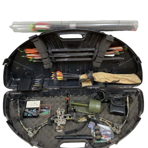 Diamond By Bowtech Victory Compound Bow | Roath's Pawn