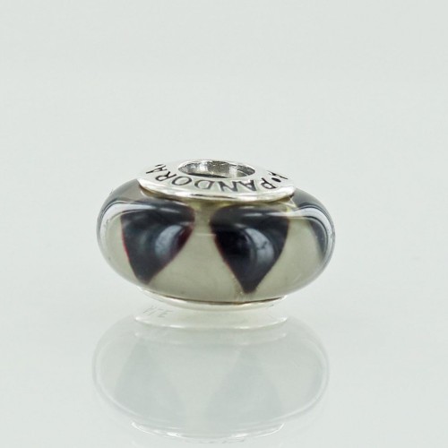 Pandora Triangle Murano Glass Charm | Roath's Pawn