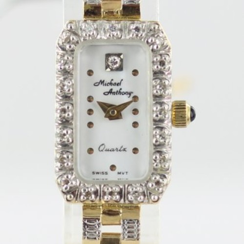 Ladies Michael Anthony Watch | Roath's Pawn