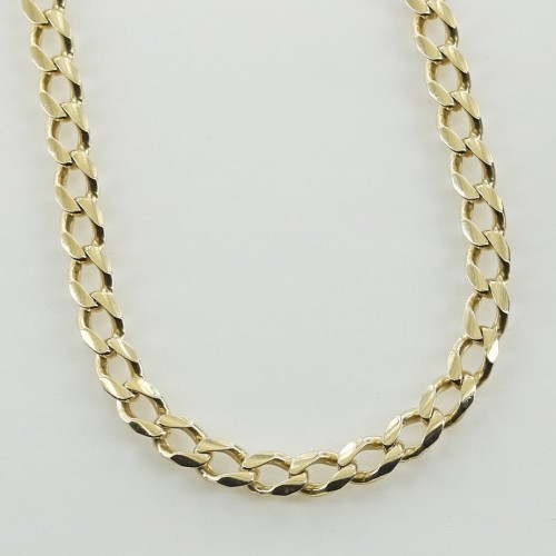 10 Karat Curb Link Chain | Roath's Pawn
