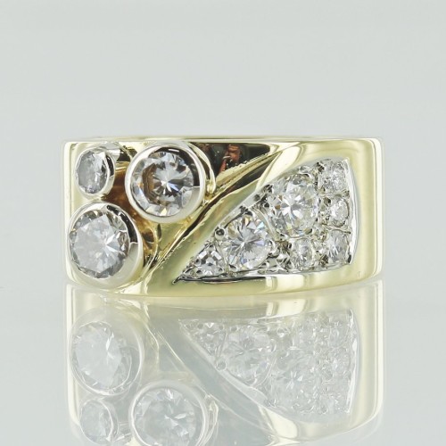 18 Karat Diamond Ring | Roath's Pawn